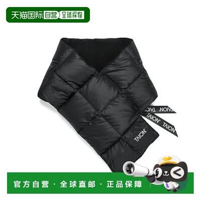 日本直邮Taion Basic Down Muffler围巾 TAION-201A