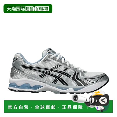 日本直邮ASICSGel-Kayano 14舒适百搭耐磨休闲跑步鞋男女同款 120
