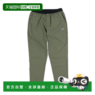 日本直邮new balance-New Balance男士十字裤AC锥形裤子28英寸常A
