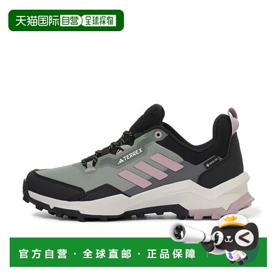 日本直邮日本直邮 adidas TERREX AX4 GTX W徒步鞋跑鞋轻量化防水