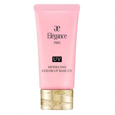 日本直邮elegance雅莉格丝妆前乳隔离防晒30g修正改善肤色正品