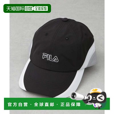 日本直邮FLU 帽子 黑色