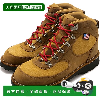 日本直邮Danner 女士靴子 女士 Cascade Crest 5 60431 FW23 WS C