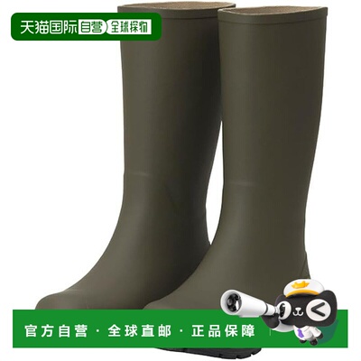 【日本直邮】Daiwa达亿瓦 Radial 长筒钓鱼靴 FB-3351-T 卡其色 S