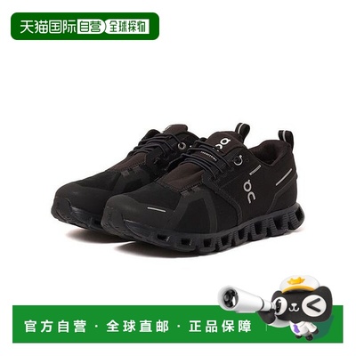 日本直邮 On Running CLOUD 5 WATERPROOF 运动鞋昂跑女款