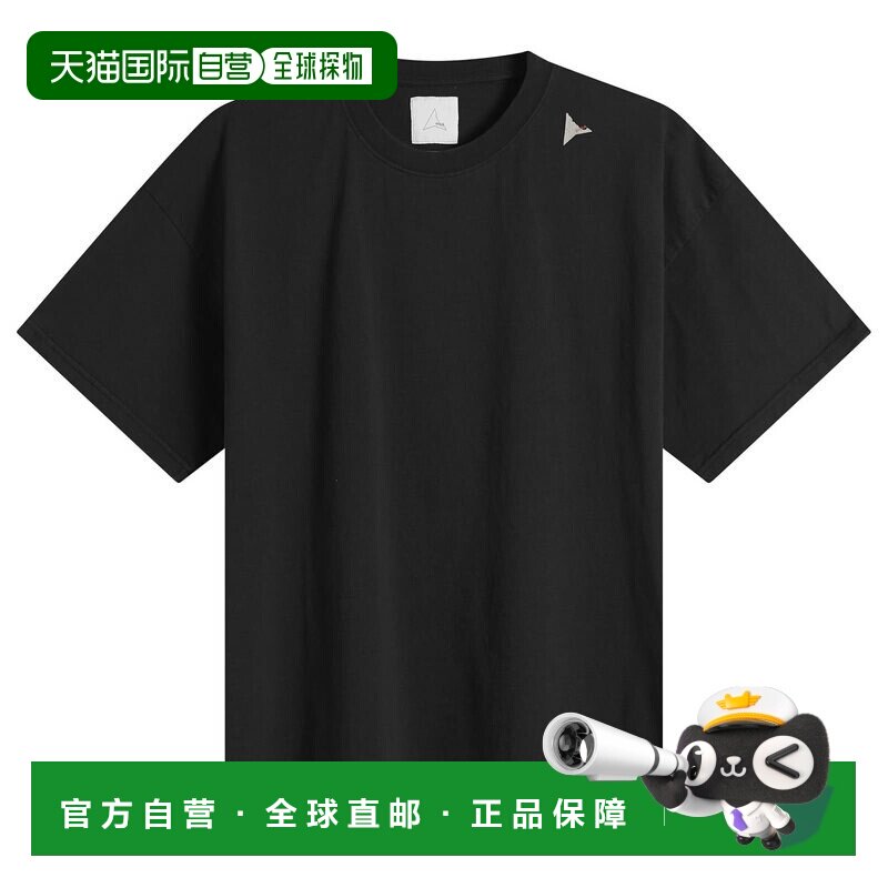 1h可退 香港直邮Roa男士T恤