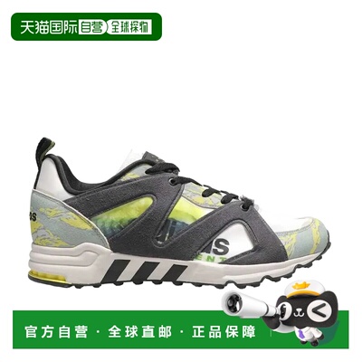日本直邮Atmos x adidas Consortium EQT 系带 耐磨 低帮 老爹鞋