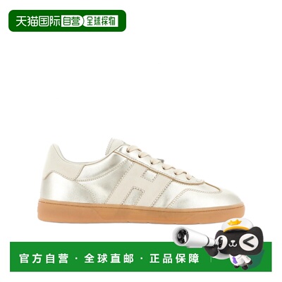 香港直邮Hogan 女士 平底鞋 HXW6470FB60U3X 舒适时尚