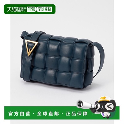 日本直邮Bottega Veneta 女士肩背包 PADDED CASSETTE SHOLDER BA