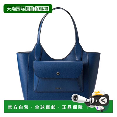 日本直邮FURLA 稀有款手提包 TOTE BAG S WB02036 ARE000 6G000 1