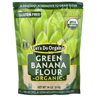 香港直发Edward & Sons青蕉粉促进吸收膳食补充营养免疫396g