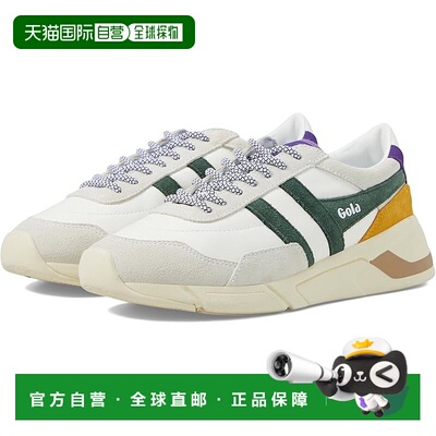 自营 Gola Eclipse Pure CLB400XN1 Sneaker Women US 9 White Gr