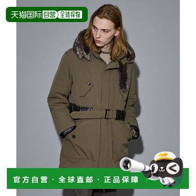 1h可退 日本直邮5351 POUR LES HOMMES 男装 军旅风飞行夹克 可拆