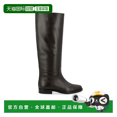 香港直邮Via Roma 15 女士高跟鞋 3832SMONICATMOROMARRONE