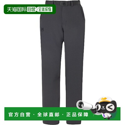 日本直邮MILLET DROITES WARM PANT W 户外裤 女士 MIV01841-N024