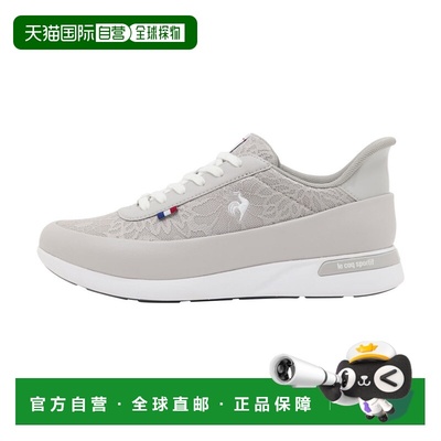 日本直邮Le Coq Sportif LCS Sevres II Wide SI（易穿脱/除臭/轻