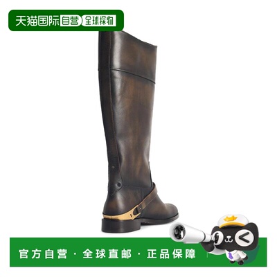 1h可退 香港直邮GOLDEN GOOSE DELUXE BRAND 女士靴子 GWF00897F0