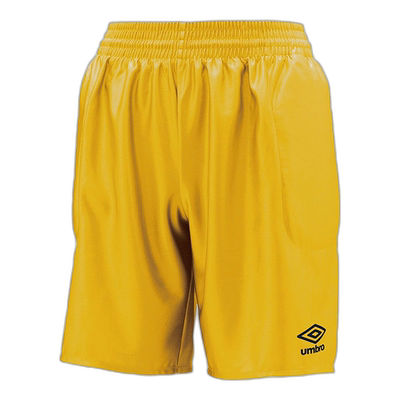 日本直邮UMBRO GK 裤子 UAS6700GP-YEL 男式