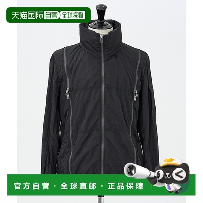 1h可退 日本直邮5351 POUR LES HOMMES 男士 轻量再生尼龙连帽夹