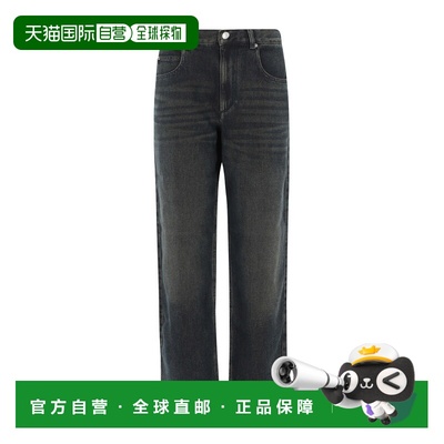 香港直邮ISABEL MARANT 女士牛仔裤 PA0590FBD1H03I30YB SS2026