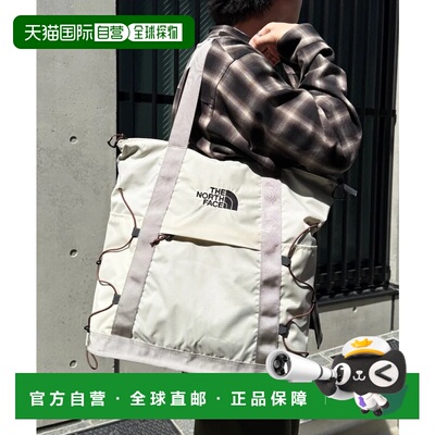 日本直邮THE NORTH FACE 北面 BOREALIS 托特包 可作背包用 两用