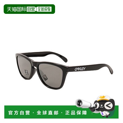 日本直邮Oakley 墨镜 Frogskin A PBk/PrzBk 92456254 含盒 UV