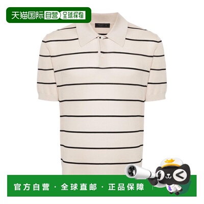 香港直邮PRADA 男士T恤 UMB73114B9SOOOF0304 SS2【付后1h可退】