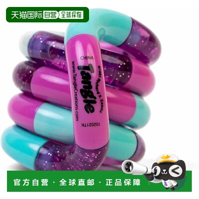 【日本直邮】川田 Kunekune Tangle Classic Violet KT-8606v
