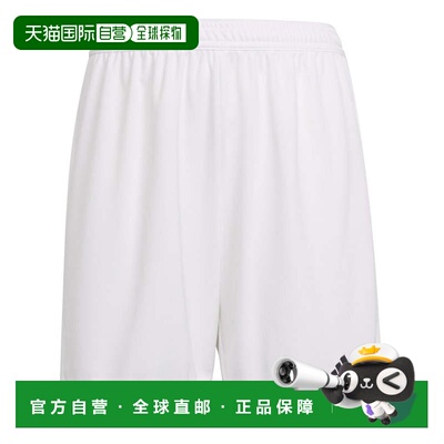 日本直邮 adidas KIDS ENTRADA22 足球训练短裤 HG6292-KGO51