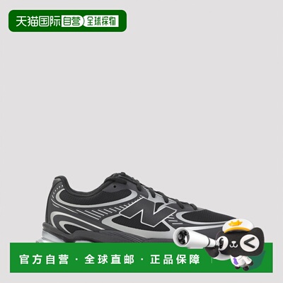 香港直邮NEW BALANCE 男士运动鞋 U20008LLBLACK AW2026 黑色