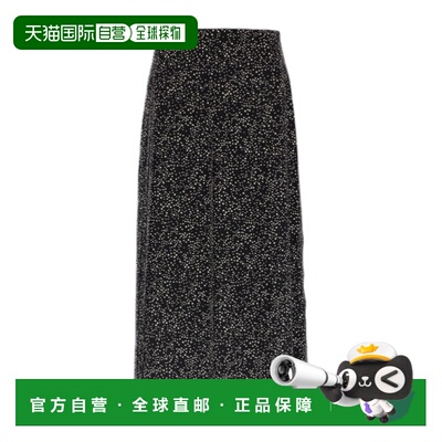 香港直邮VALENTINO 女士半身裙 9B3RAFC1ABE3FU AW2026 花色a字裙