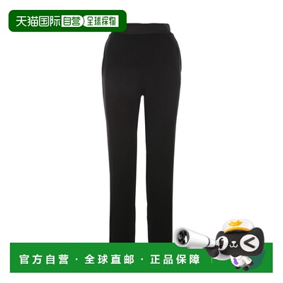 香港直邮EMPORIO ARMANI 女士休闲裤 INP1DT2NWAZ0999 SS2022