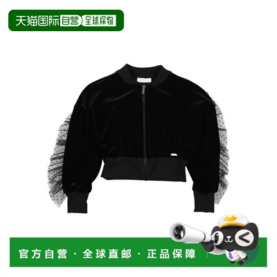 1h可退 【美国直邮】MONNALISA 运动衫 童装 婴儿装 亲子装 10494