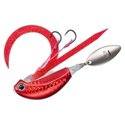 日本直邮Daiwa Tairaba Beniga 刀片破碎机 TG Tamakami 45g PH B