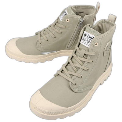 日本直邮PALLADIUM 运动鞋 PAMPA HI ZIP 有机桉树 79101-379-M