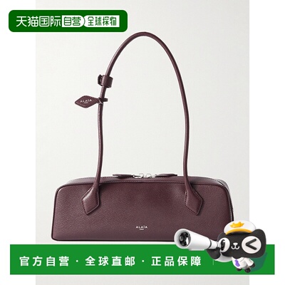 1h可退 香港直邮潮奢 Alaia 女士 拉链单肩包 AA1S06033CA212女包