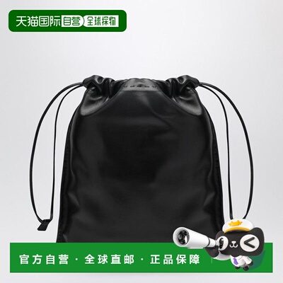 香港直邮PRADA 女士手拿包 1NK0632DX8F0002 SS2026 黑色