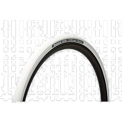 【日本直邮】Panaracer自行车轮胎MINITS系列20×7/8白色骑行折叠