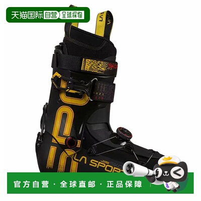 香港直邮LA SPORTIVA 男士滑雪靴 ZFSB033NERO CO 黑色 SCARPONI
