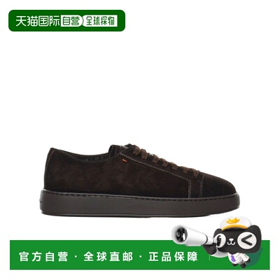 香港直邮SANTONI 男士运动鞋 MBCD21571SM0TA0LT6【付后1h可退】