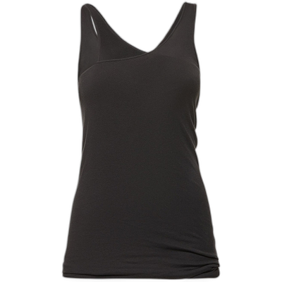 香港直邮潮奢 Drkshdw By Rick Owens 女士 Double Ziggy棉质平纹