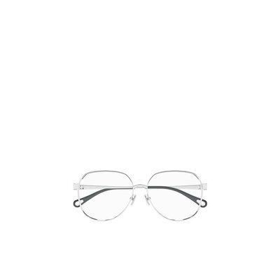 CHLOÉ 女士眼镜 CH0307O002 CO 白色 全框平光镜