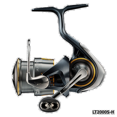 日本直邮Daiwa 纺车式渔线轮 Airity LT2000S-H 23 年型号