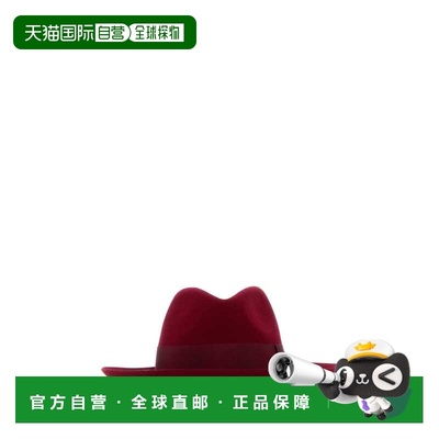 欧洲直邮borsalino 女士 帽子礼帽