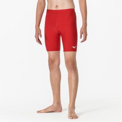 日本直邮MIZUNO 美津浓动力裤男女通用田径动力裤男式 32MBA11062