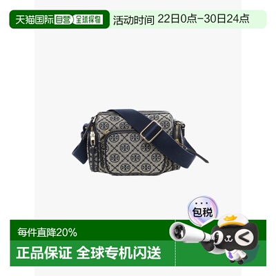 美国直邮Tory Burch汤丽柏琦女款T Monogram手提钱包181221