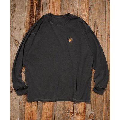 JONAS CLAESSON 内外 Hello Sunshine 长袖 T 恤