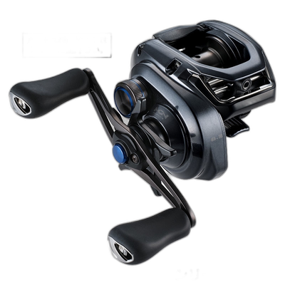 日本直邮Shimano 鱼饵卷轴 SLX 71HG 左手柄 24 年型号鱼饵卷轴