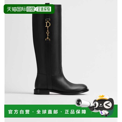 香港直邮CHRISTIAN DIOR 女士靴子 KCT288CFY900 【付后1h可退】