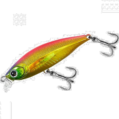 【日本直邮】Daiwa达亿瓦 诱饵 MORETHAN GROOVIN 65S 夏空鱼饵